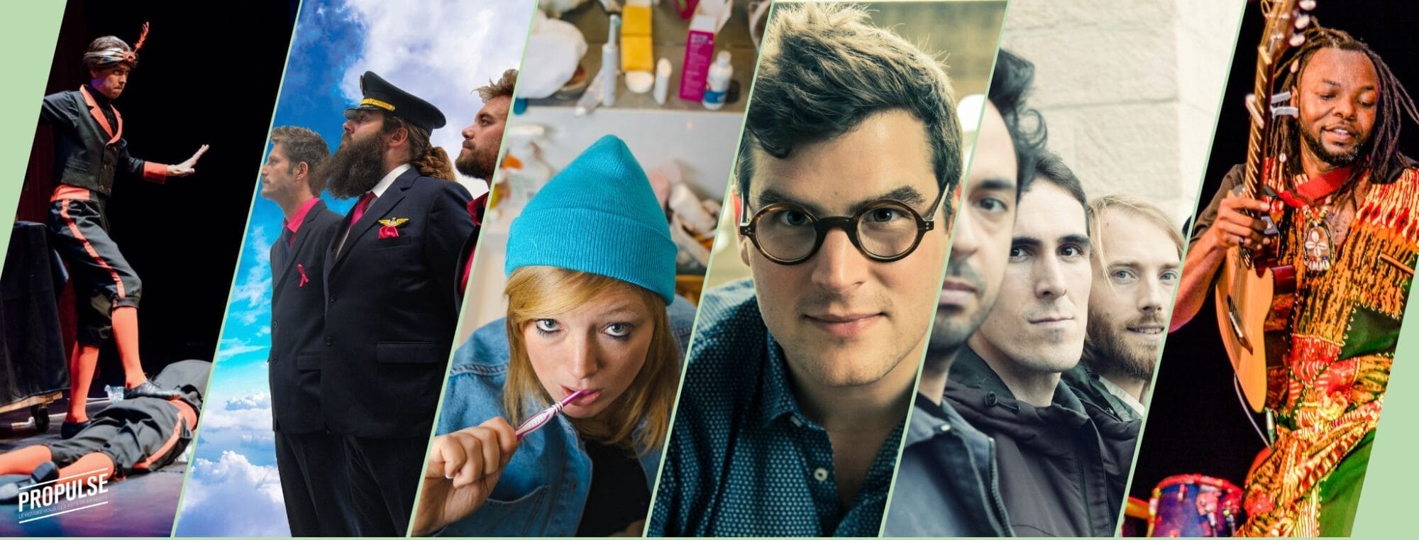 Formule express #2 - Propulse