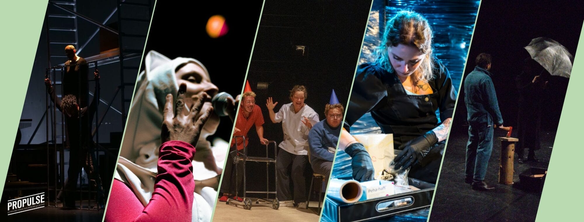 Formule express #1 - Propulse